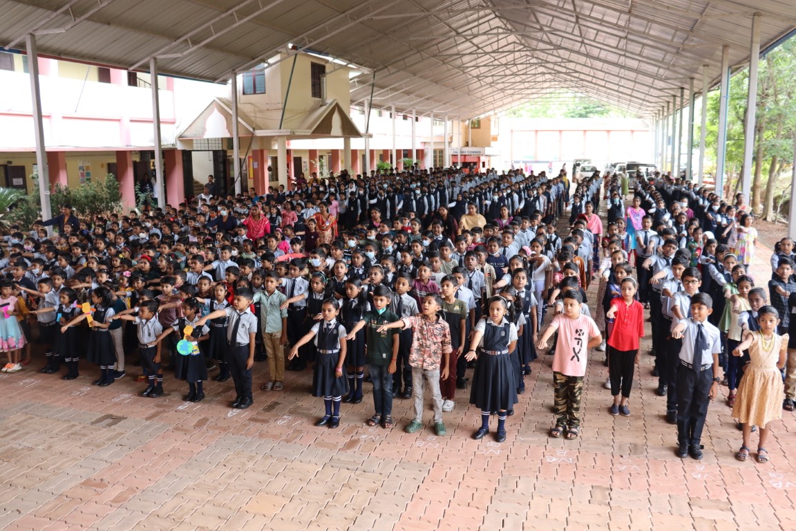 World Day against Child Labour – Love Dale Residential School