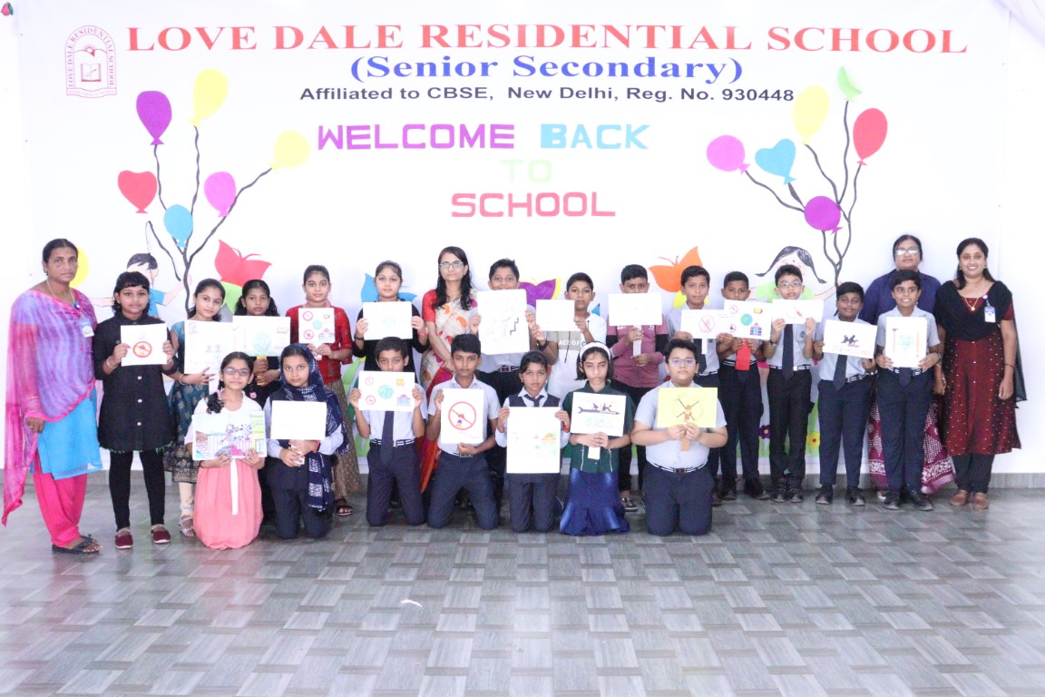 World Day against Child Labour – Love Dale Residential School